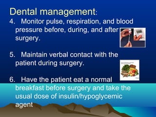 Dental Management of a Medically Compromised Patients | PPT