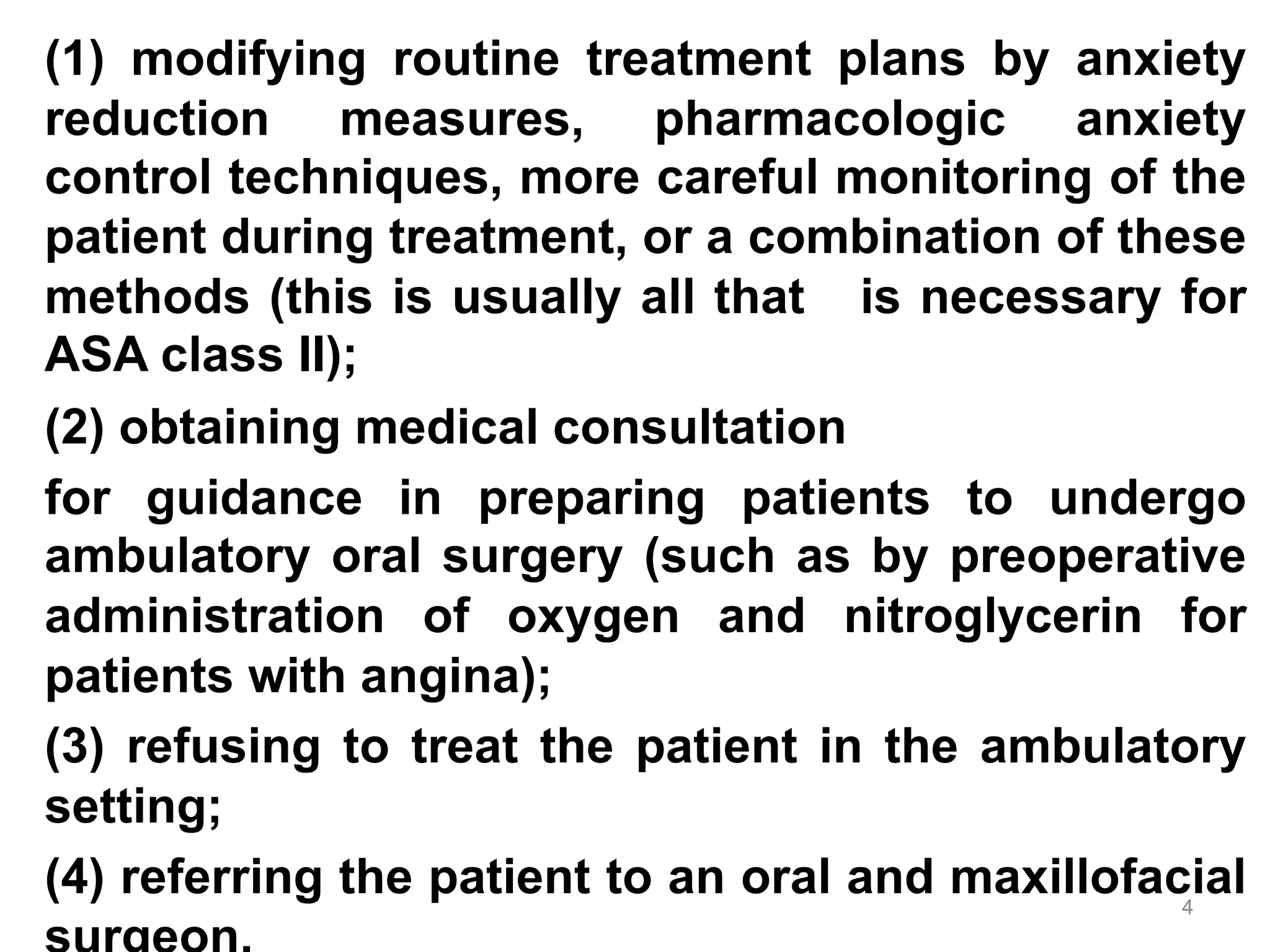 Dental management of cardiac patients | PDF