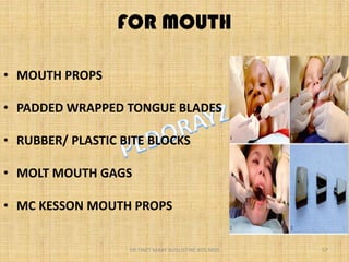 Dental management of children with special health care needs | PDF