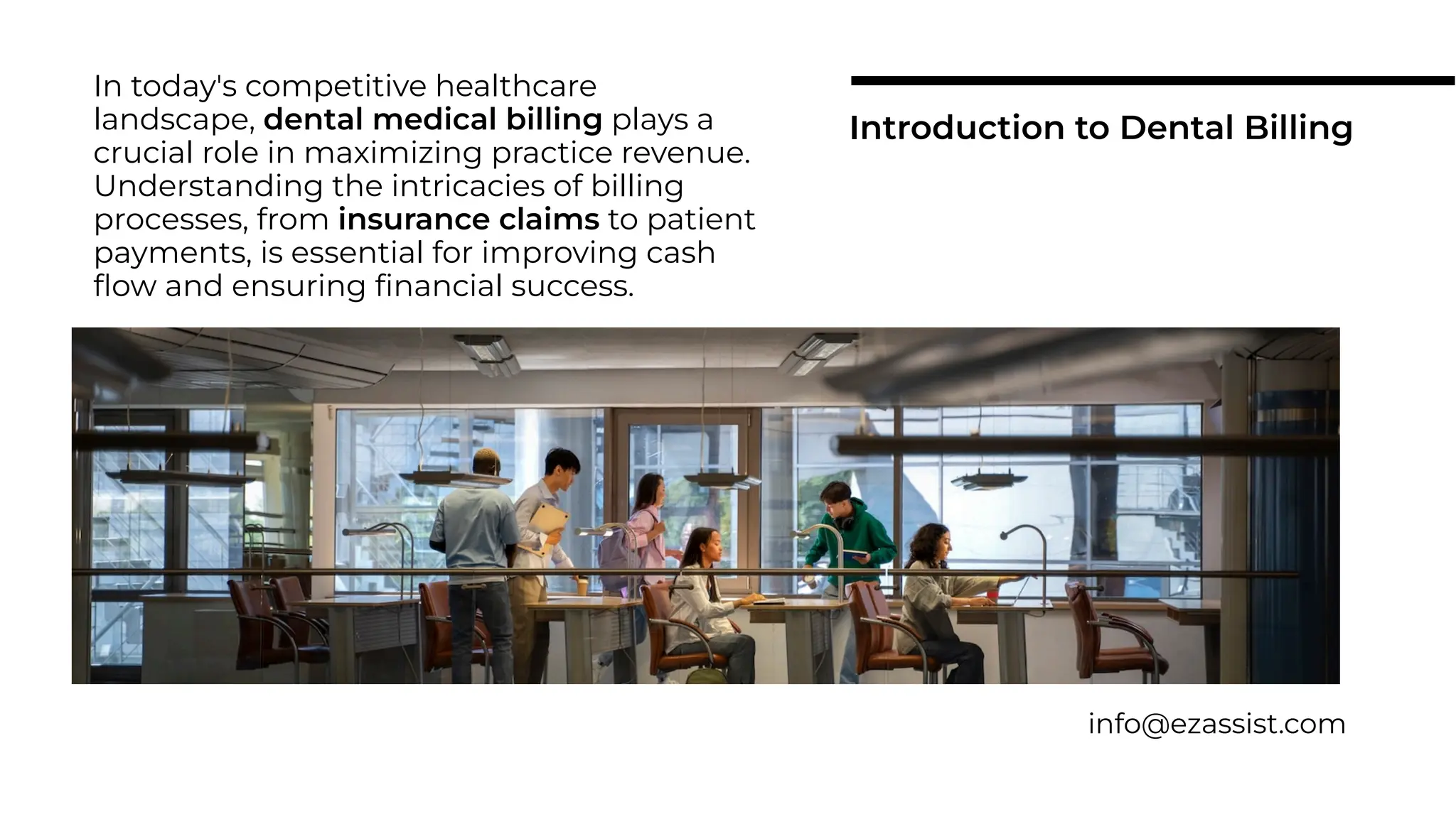 Simplifying Your Practice’s Billing Process for Maximum Efficiency | PPT