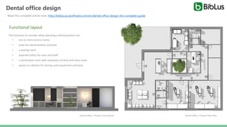 Dental office design | PDF