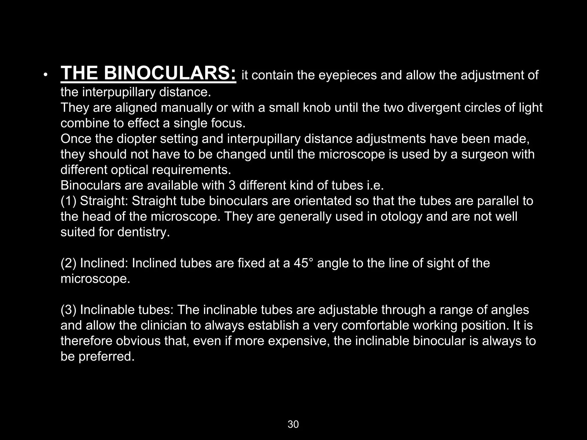 Dental operating microscope | PPTX