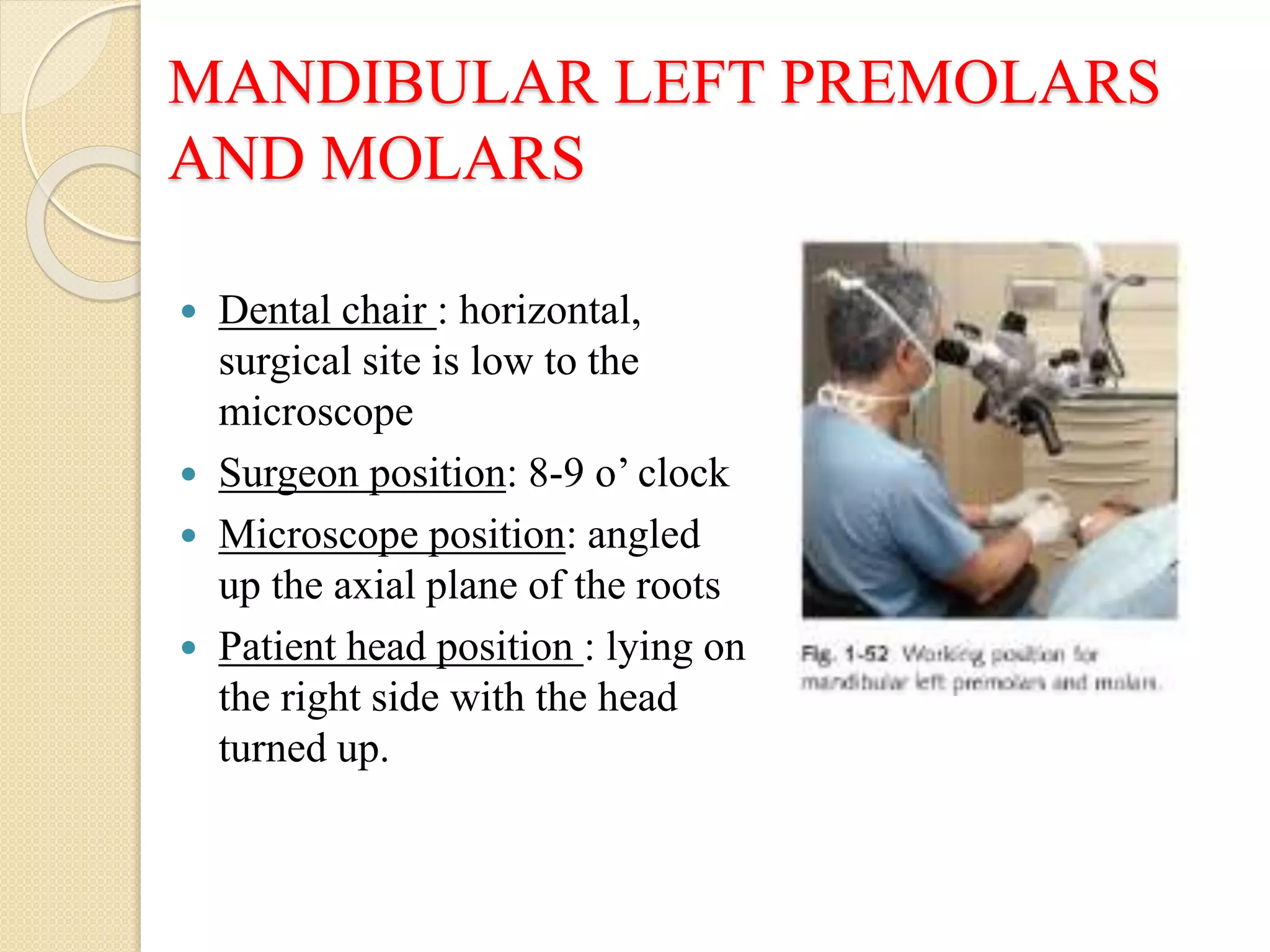 Dental operating microscope | PPTX