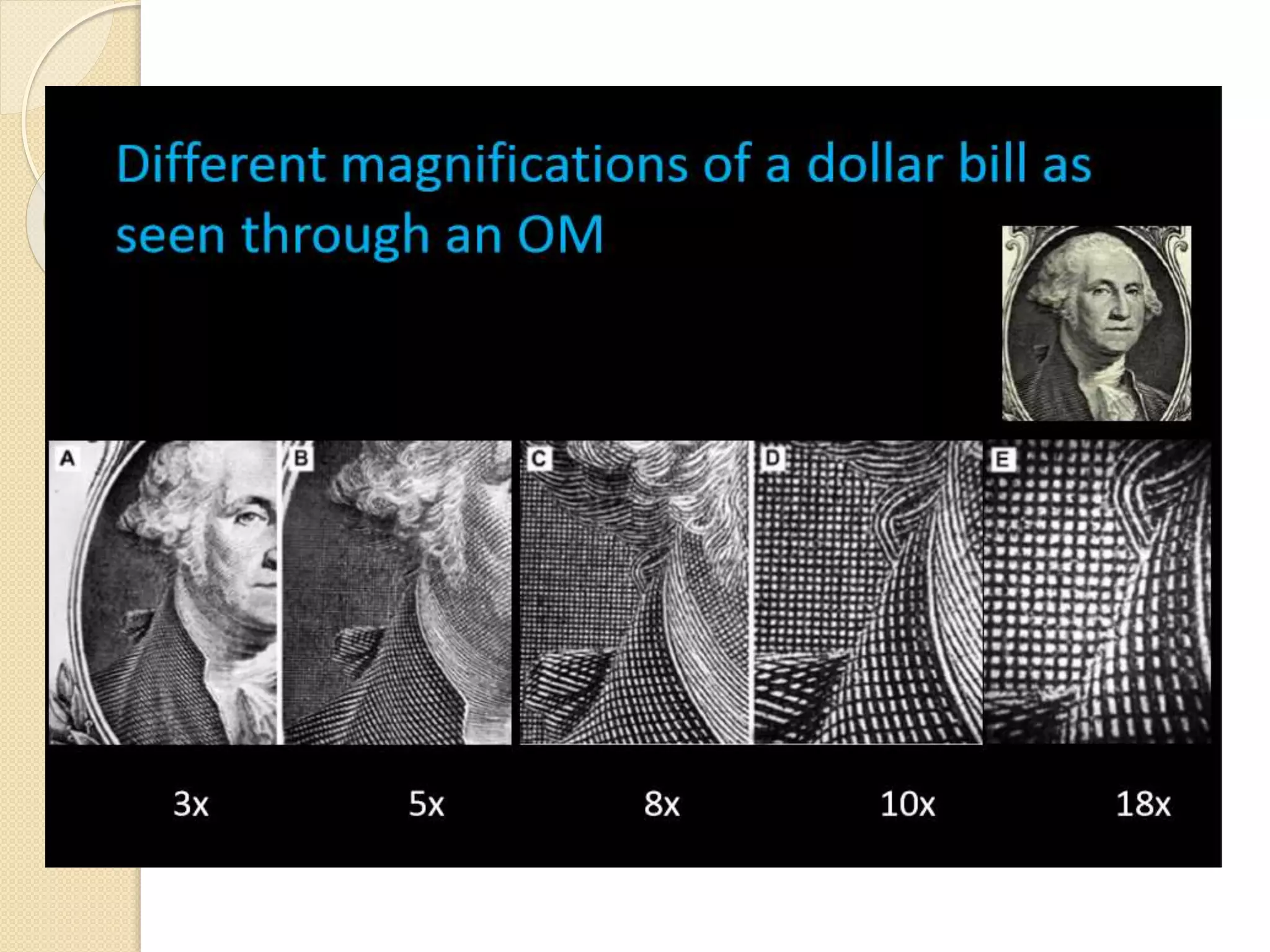 Dental operating microscope | PPTX