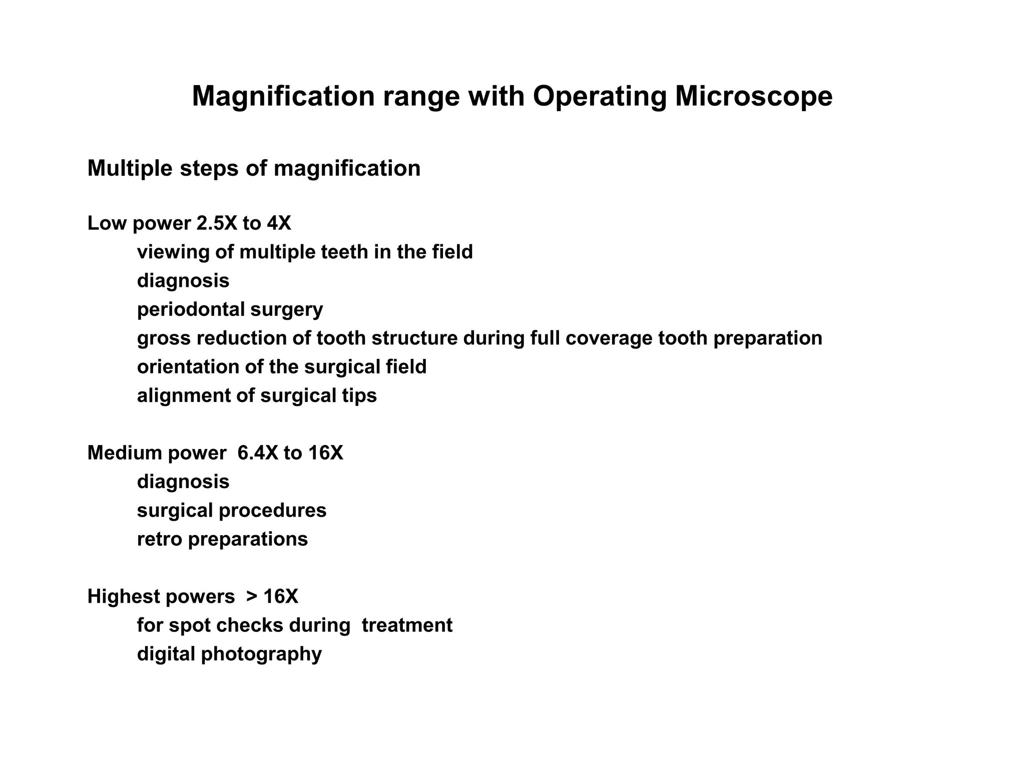 dental operating microscope.ppt