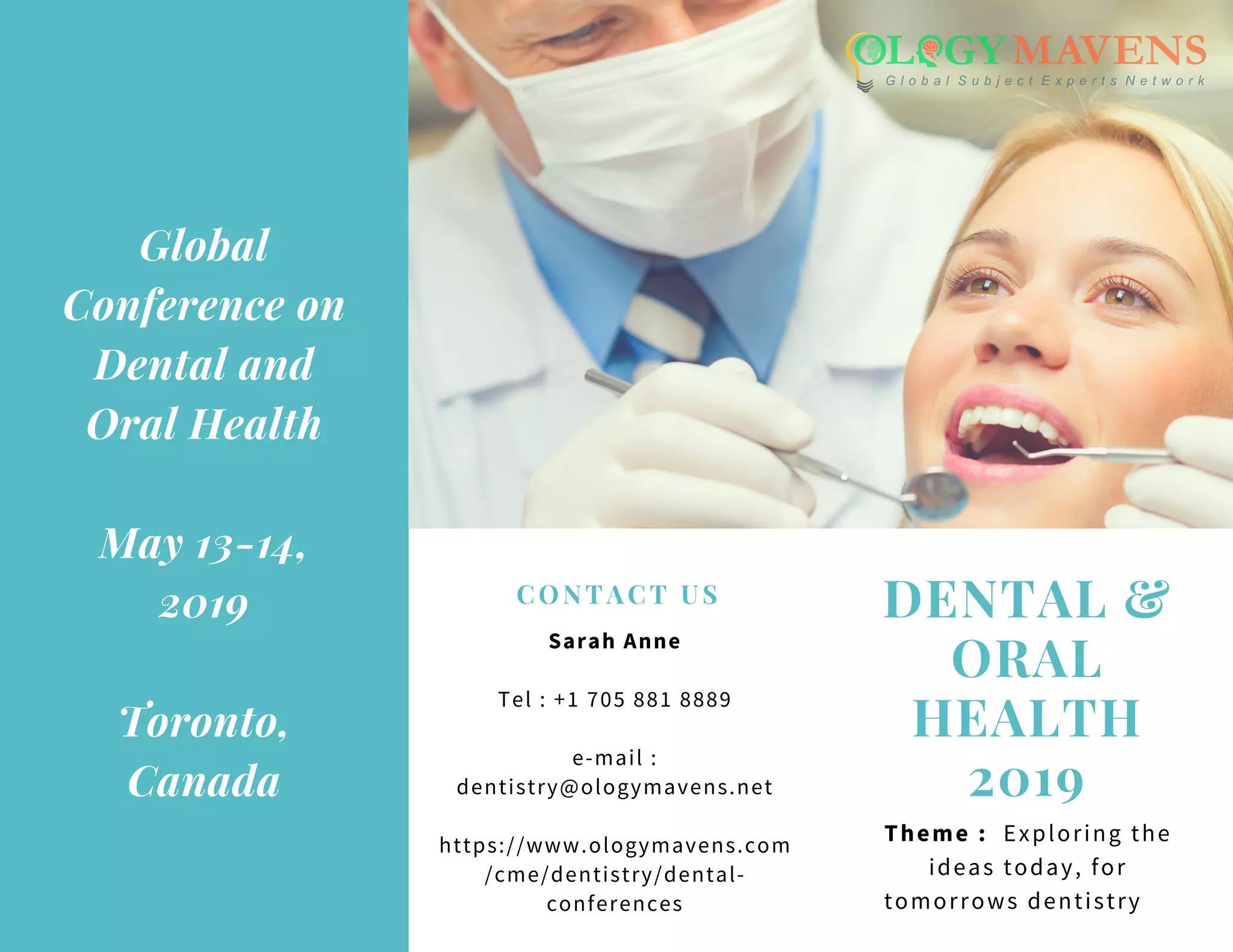 Dental and Oral Health 2019 | Dentistry Conferences 2019 | PDF