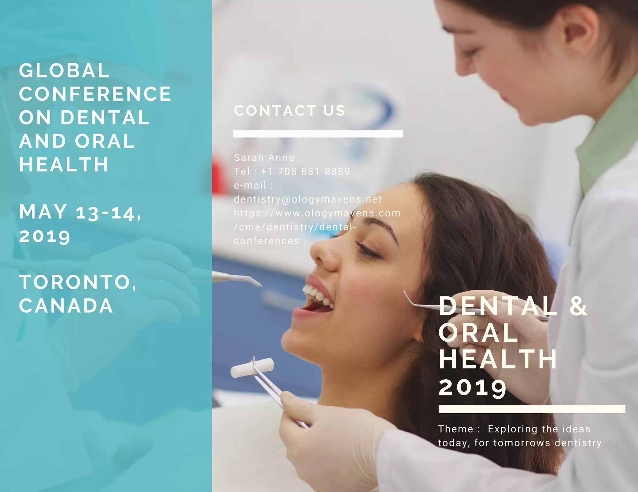 Dental and Oral Health 2019 | Dentistry Conferences 2019 | PDF