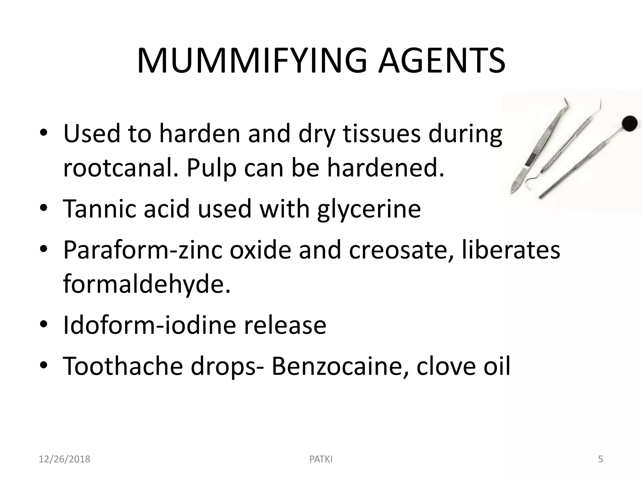 Dental pharmacology | PPTX