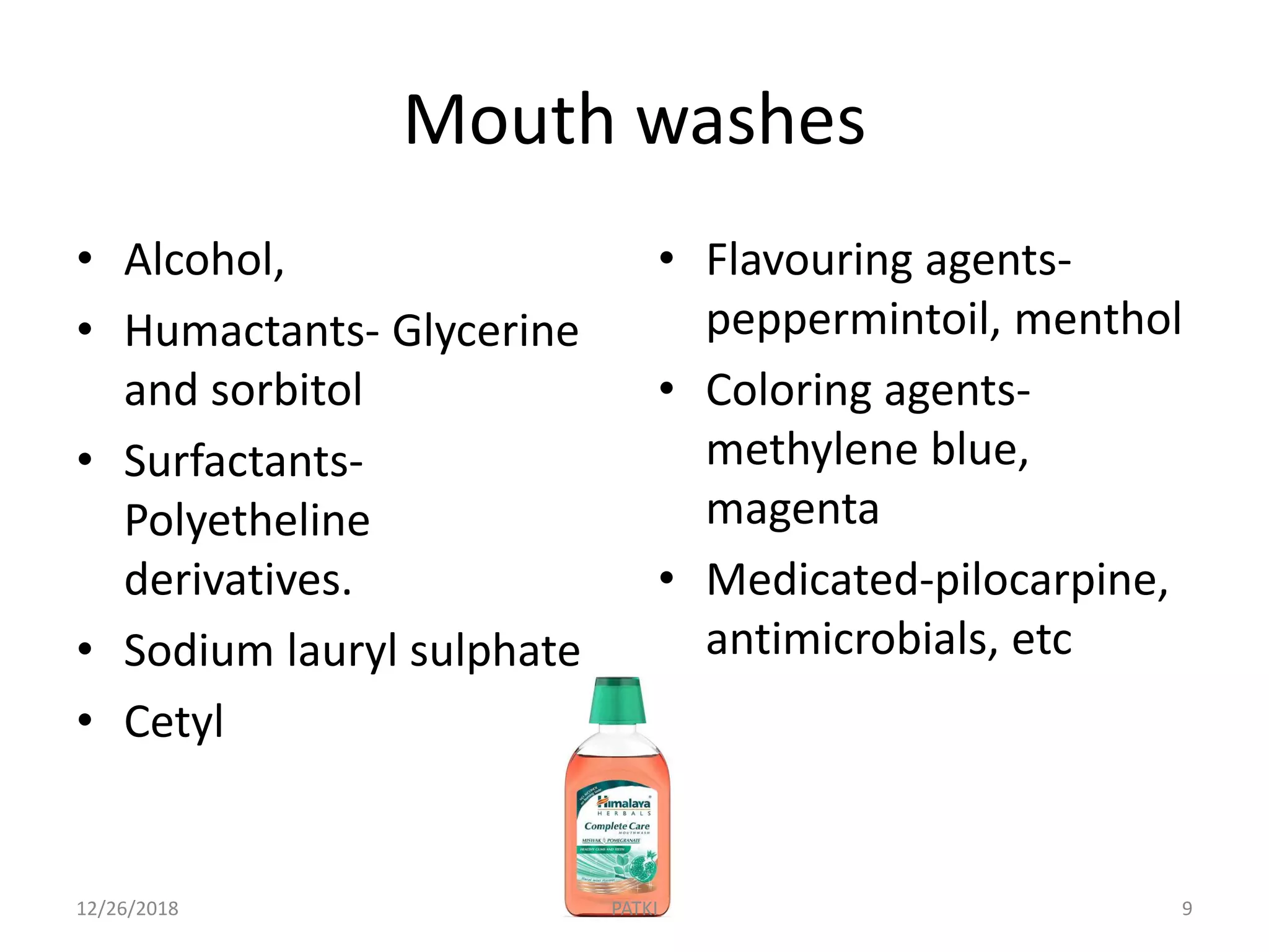 Dental pharmacology | PPTX