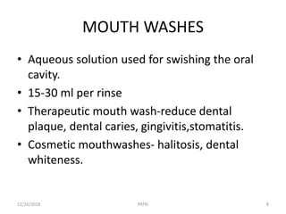 Dental pharmacology | PPTX