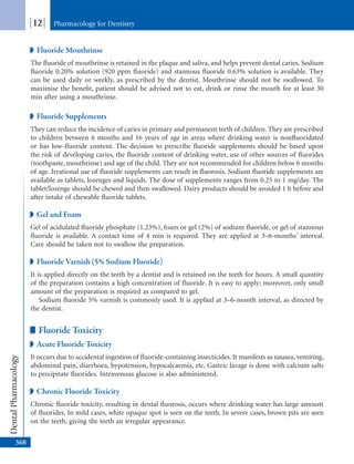 dental pharmacology ppt all drugs described well for dental students | PDF
