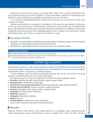 dental pharmacology ppt all drugs described well for dental students | PDF