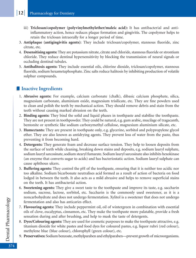 dental pharmacology ppt all drugs described well for dental students ...