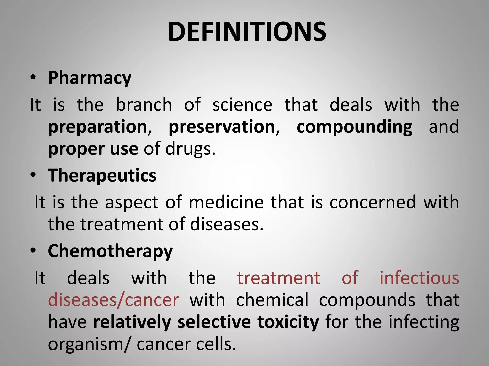 General Dental pharmacology | PPTX