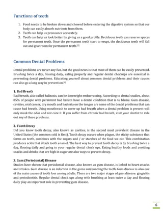 Dental pharmacy ~wali | DOCX