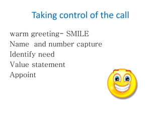 Dental Phone Skills Angela Sullivan Adaptive Dental Solutions | PPTX