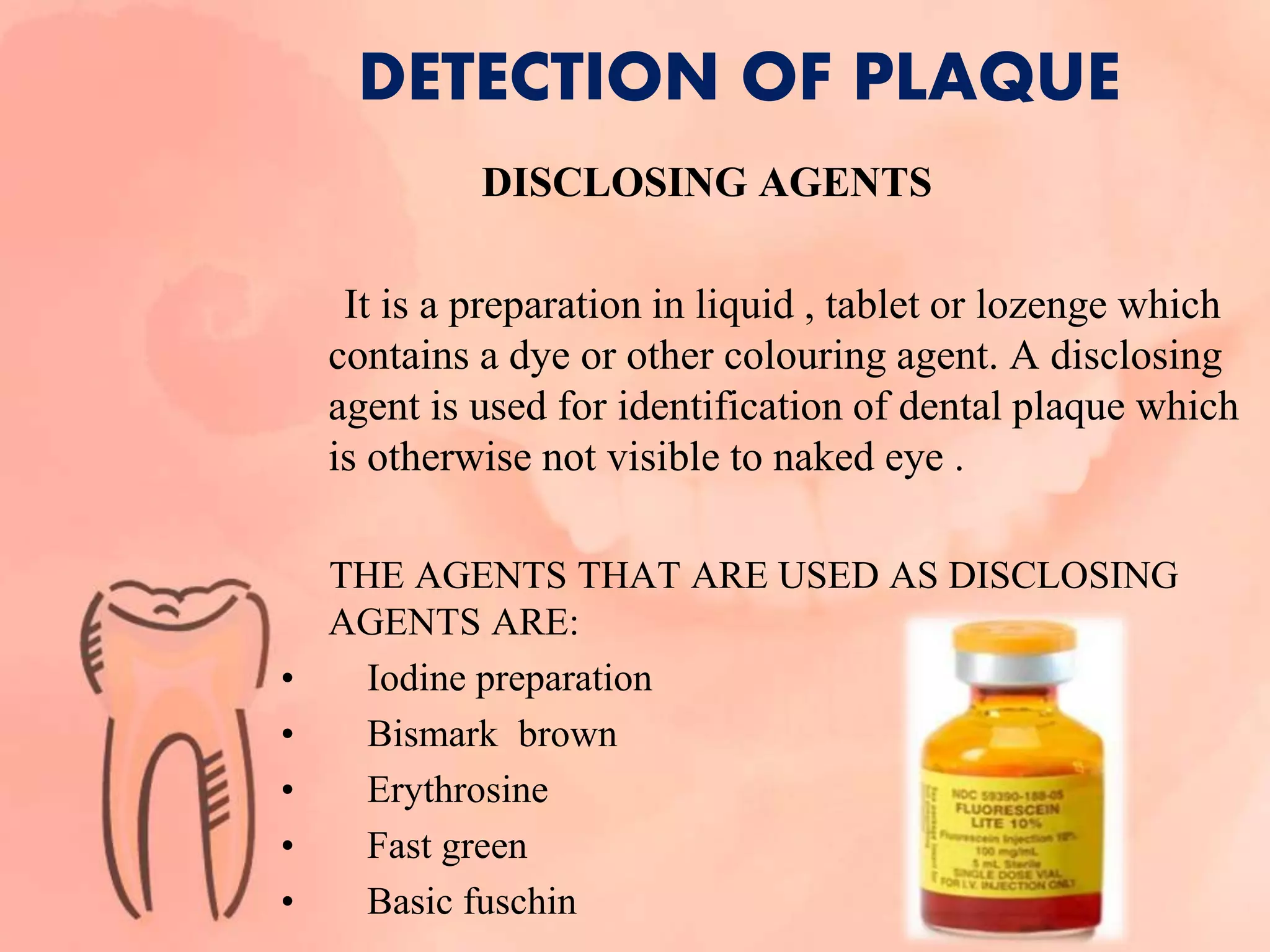 Dental Plaque | PPTX