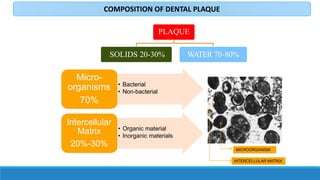 Dental Plaque by Dr. Ishu.pptx