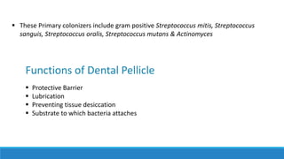 Dental Plaque by Dr. Ishu.pptx
