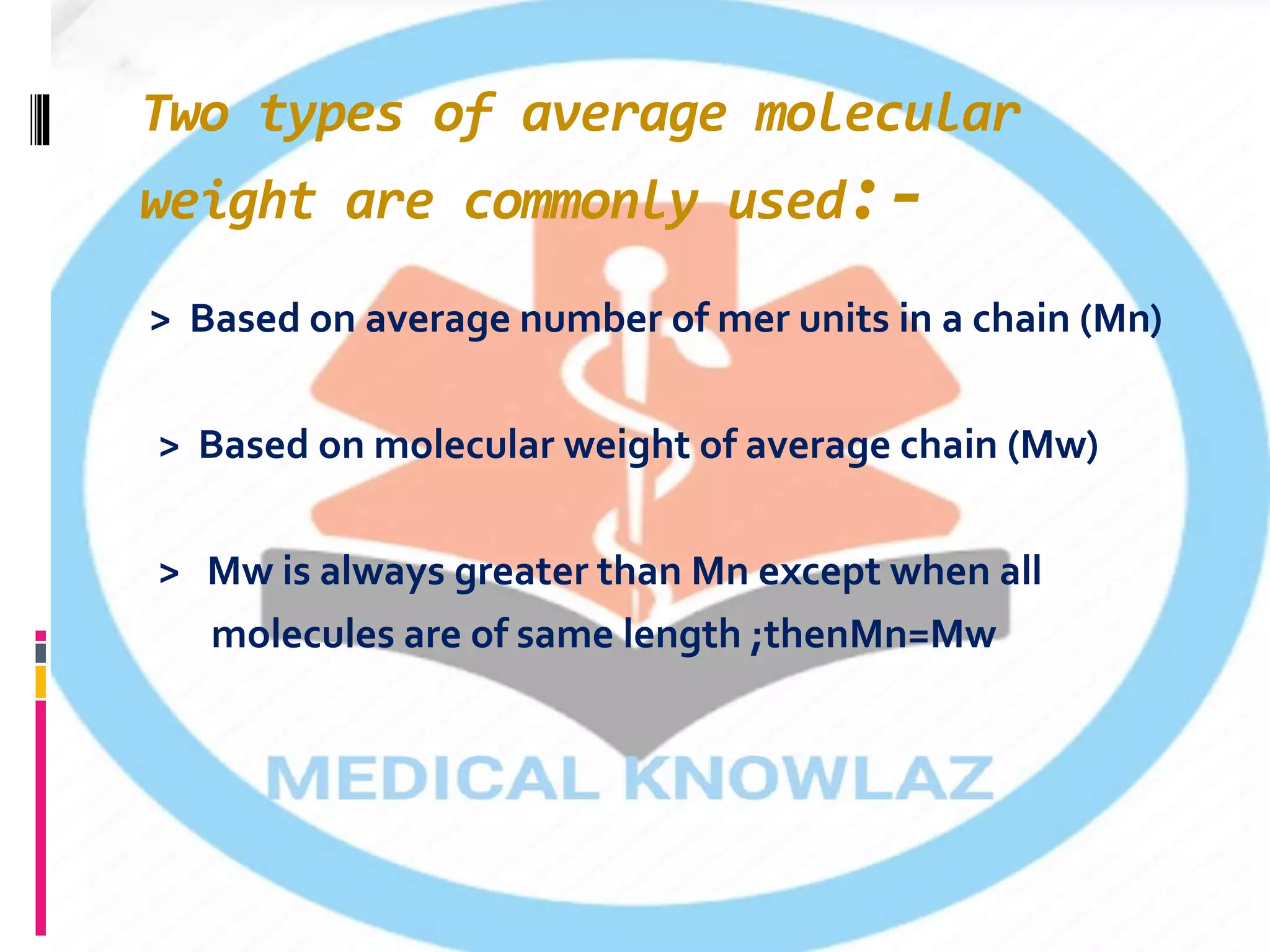 Dental polymer part 1 | PPTX