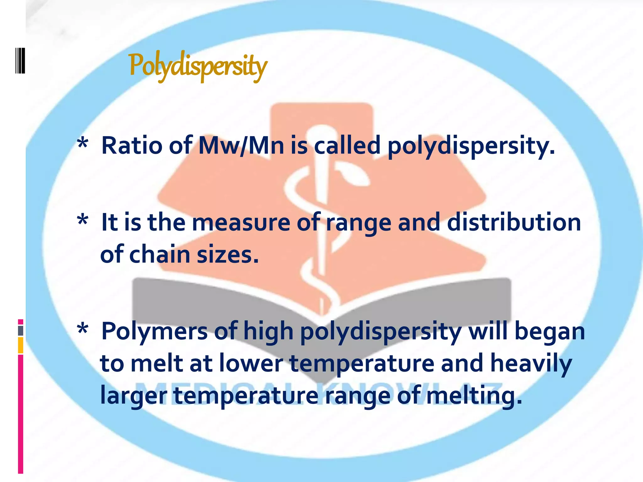 Dental polymer part 1 | PPTX