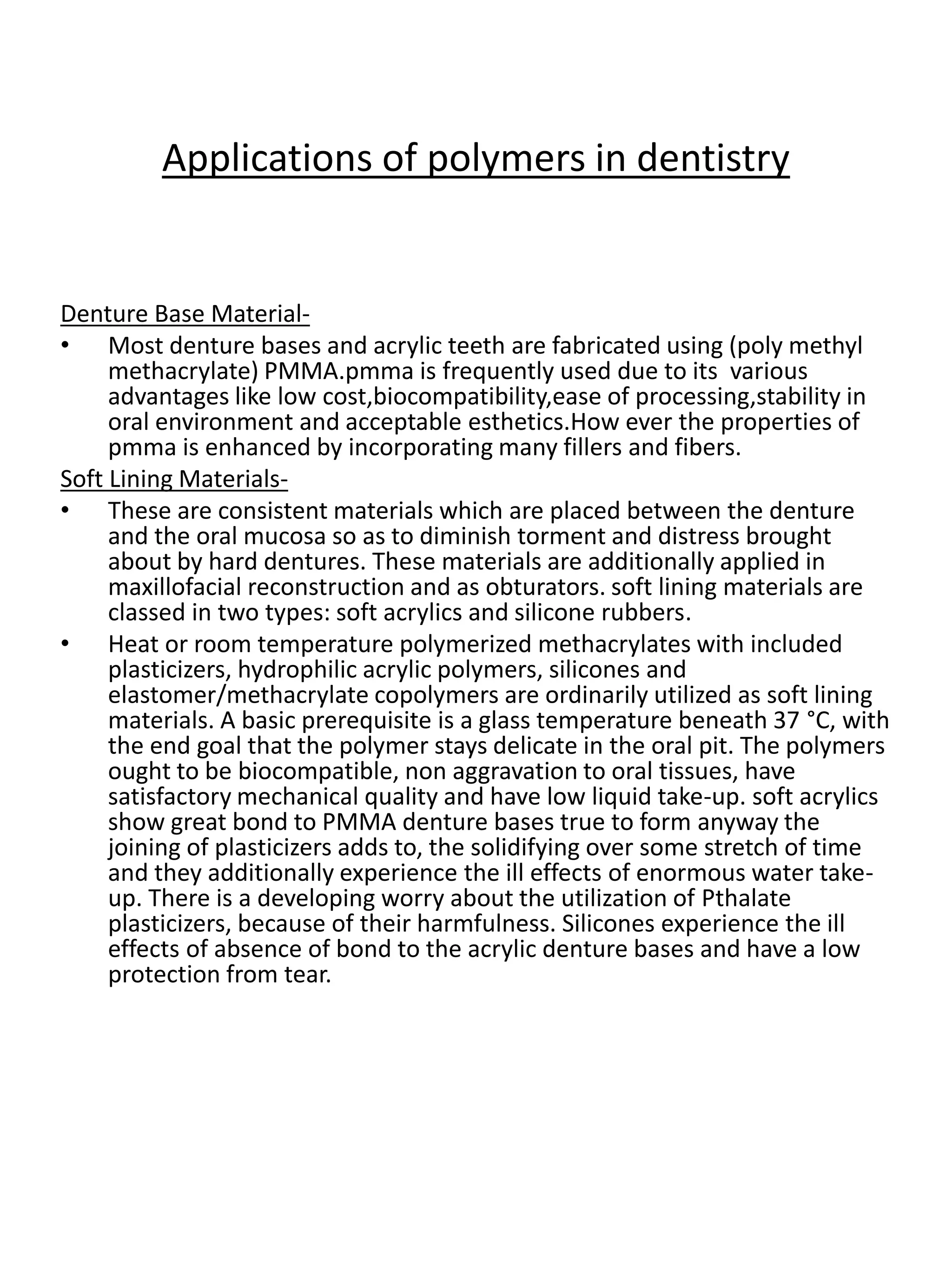 Dental Polymers.pptx