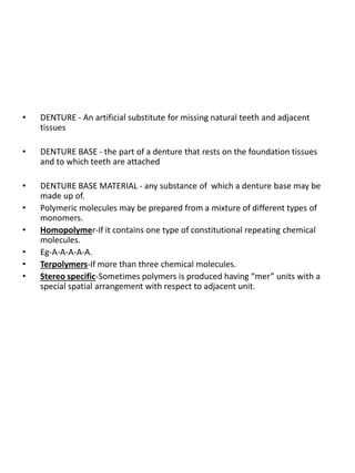 Dental Polymers.pptx