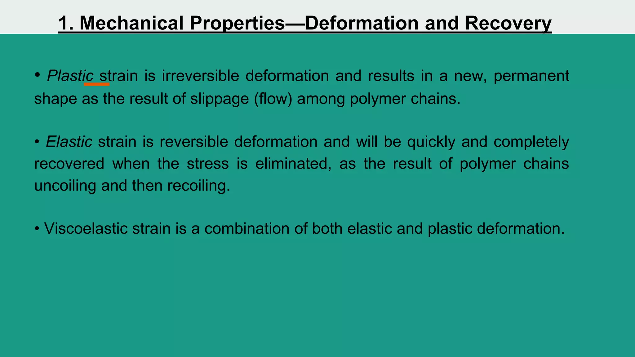 Dental polymers with recent advancements in dental base techniques 2 | PPTX