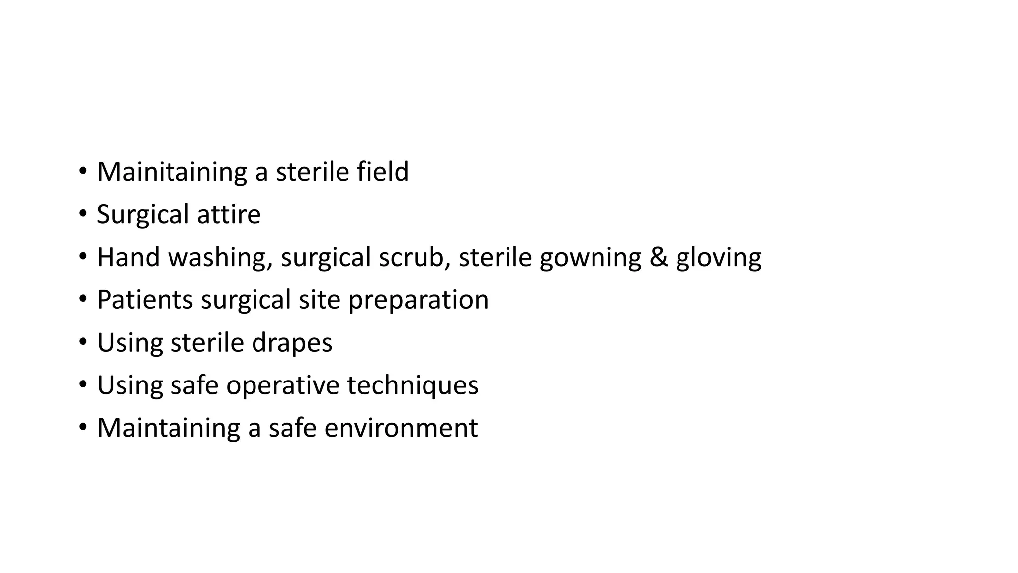 General principles of surgery Presentation .pptx