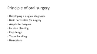 General principles of surgery Presentation .pptx