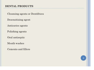 dental product.pptx