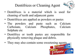 Dental products | PPT