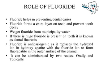 Dental products | PPTX
