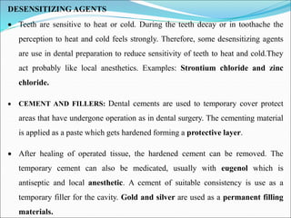 Dental products | PPT