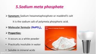 Dental products | PDF