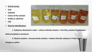 Dental products | PDF