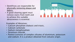 Dental products | PPTX