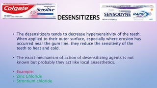 Dental products | PPTX