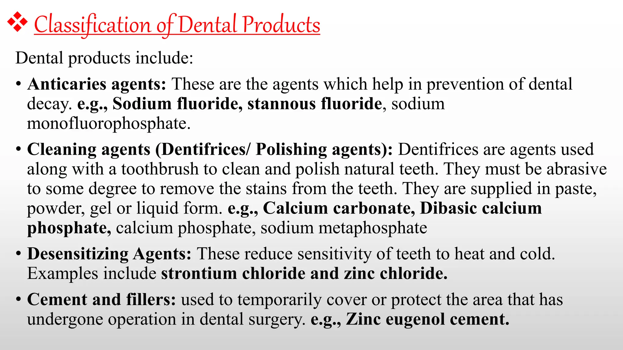 Dental products.pptx