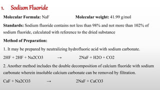 Dental products.pptx | Dental Health | Diseases and Conditions