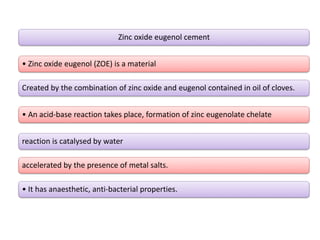 Dental products 2 | PPT