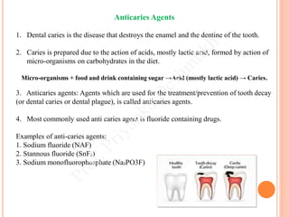 Dental products | PPT