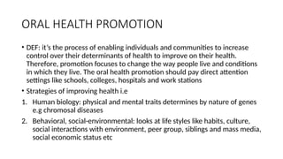 DENTAL PUBLIC HEALTH III-oral health promotion.pptx