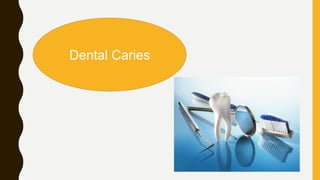 Dental public health introduction | PPTX