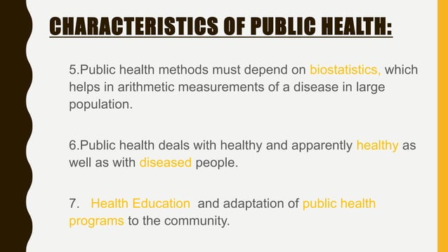 Dental public health introduction | PPTX | Dental Health | Diseases and ...
