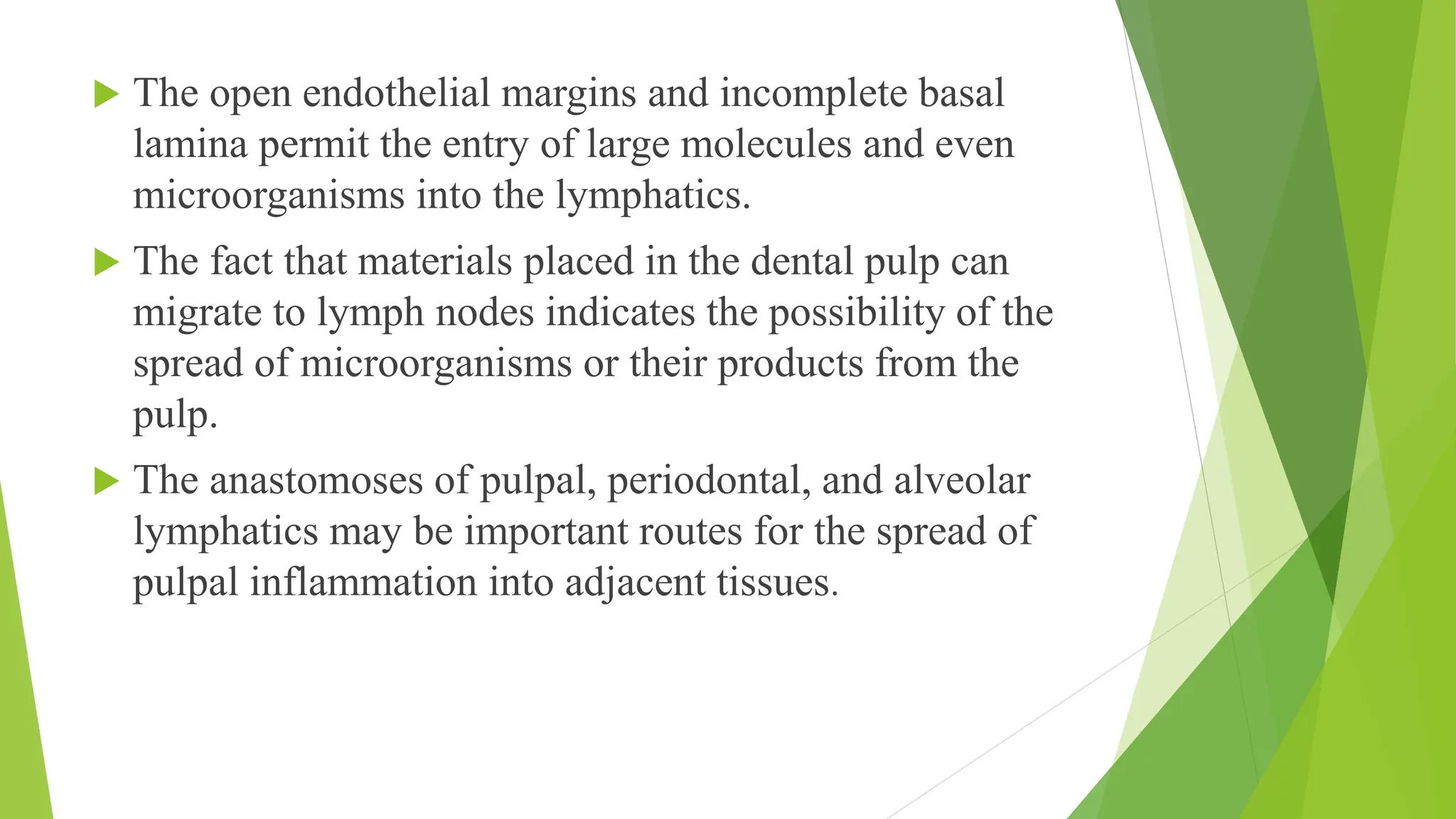 dental pulp detailed power point presentation | PPTX