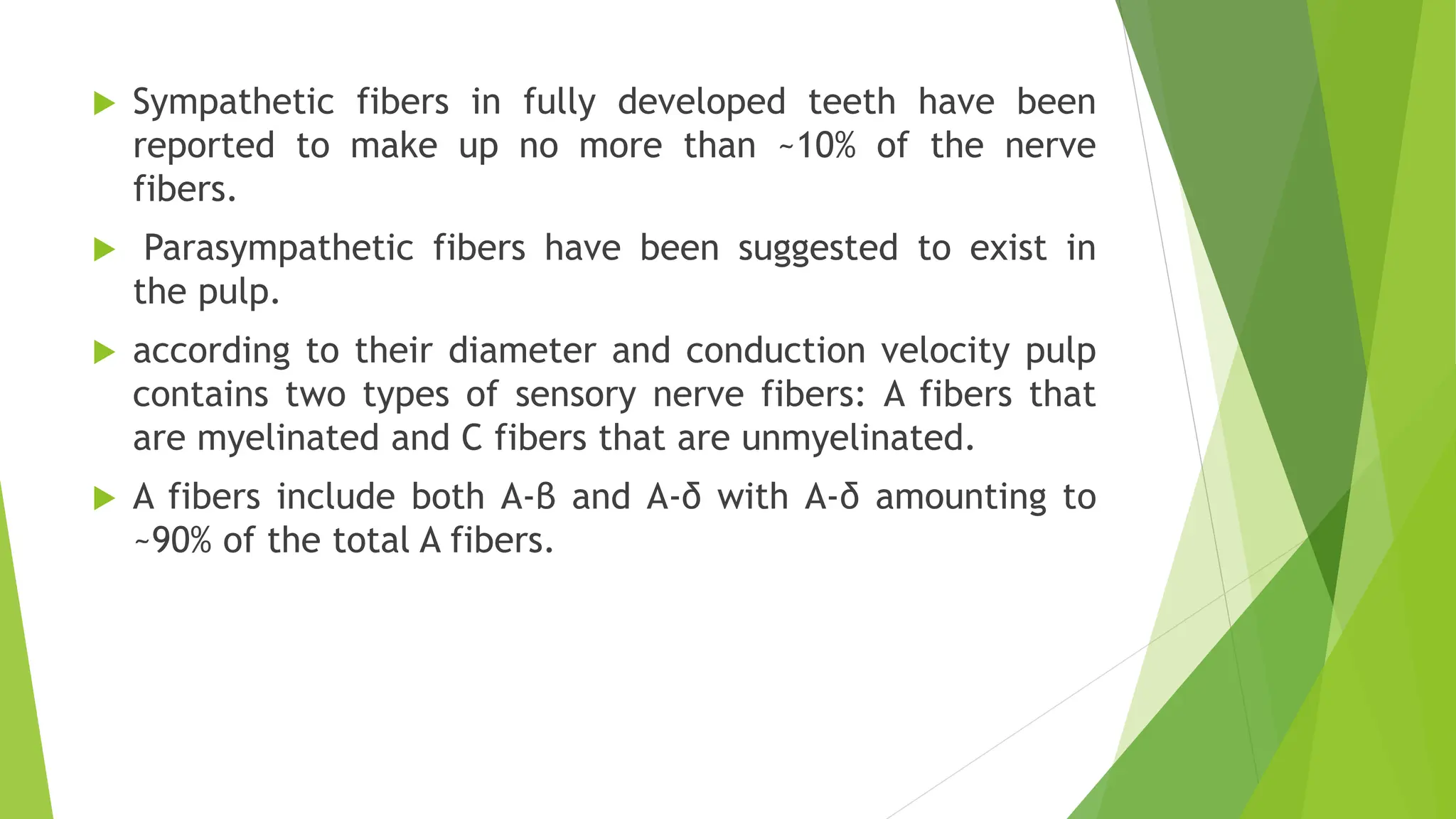 dental pulp detailed power point presentation | PPT