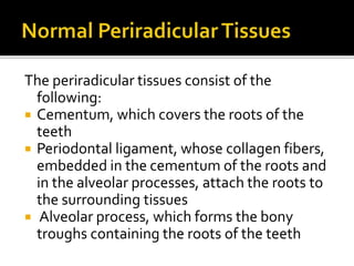 DENTAL_PULP_AND_PERIRADICULAR_TISSUE (8).pptx, INFLAMMATION, N DISEASES ...