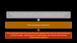DENTAL PULP AND PULP CAPPING.pptx