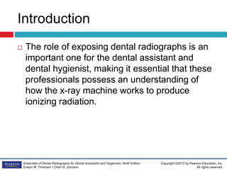 Dental Radiography machine.ppt